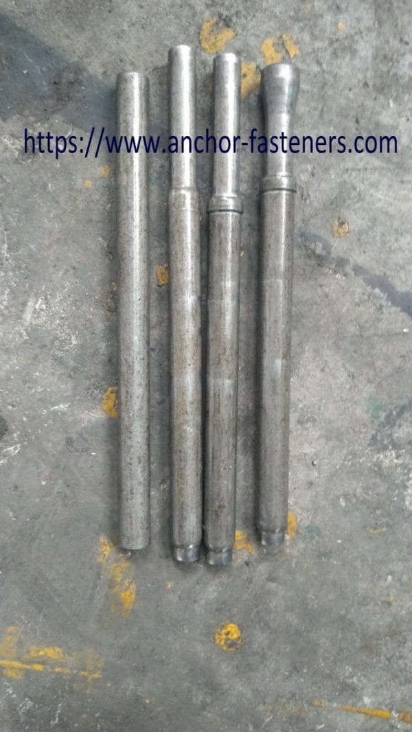 Wedge Anchor Bolt Forging Machine - Bolt Nut Making Machine | Cold ...