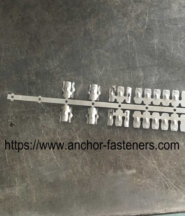 Manufacturer of anchor fasteners making machines|Progressive stamping ...