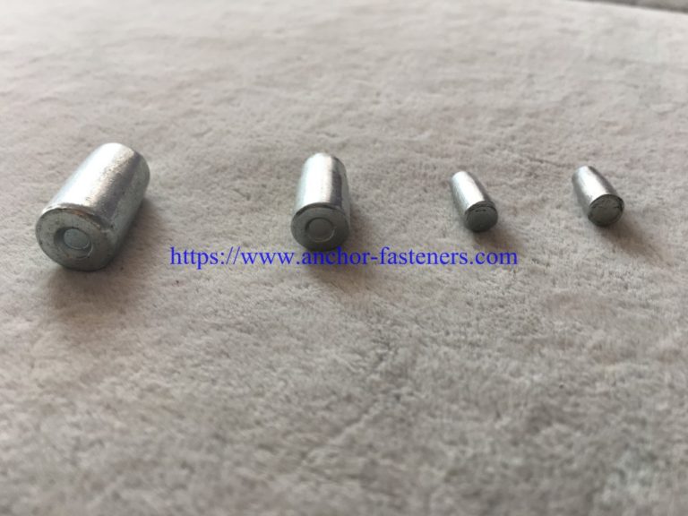 M6-1/4" Drop in anchor taper pin forging machine - Bolt Nut Making ...