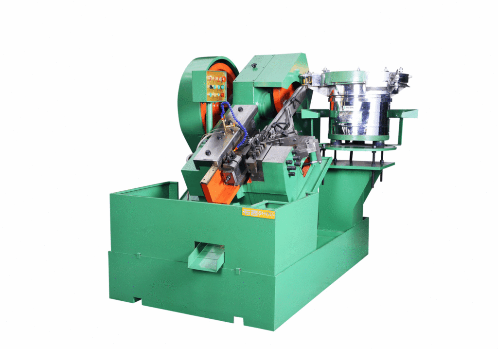 C Type Hollow Wall Anchor molly bolt automatic thread rolling machine ...