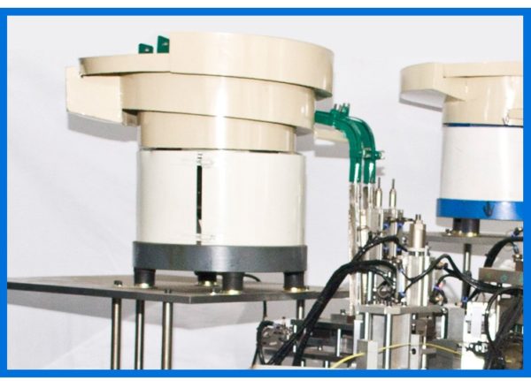 Drop in anchor automatic assembling machine - Bolt Nut Making Machine ...