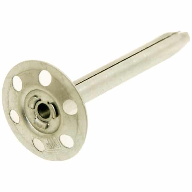 Galvanized Metal Insulation Anchor Insulation Pin - Bolt Nut Making ...