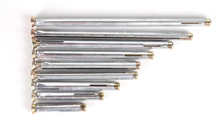 Metal Window Frame Anchor hollow wall anchor - Bolt Nut Making Machine ...