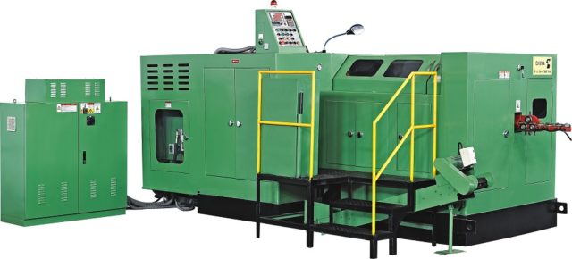 M16 WEDGE ANCHOR MULTI STATIONS BOLT FORMING MACHINE - Bolt Nut Making ...