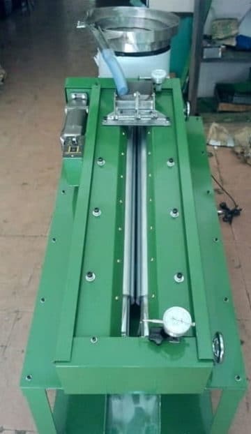 Spring Washer Sorting Selection Machine - Bolt Nut Making Machine ...