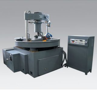 A3ML Vertical Steel Balls Polishing and Grinding Machine - Bolt Nut ...