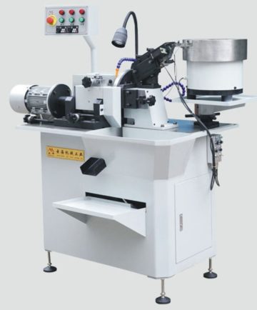 ASS-8 High speed screw head groove slotting machine - Bolt Nut Making ...