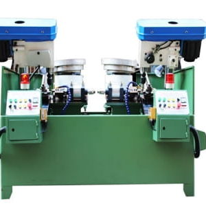 Rivet Nuts High Speed Full Automatic Nut Thread Tapping Machine - Bolt ...