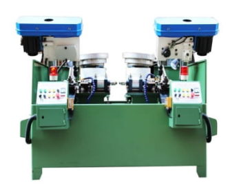 Full Automatic Special Shape Nut And Parts Thread Tapping Machine ...