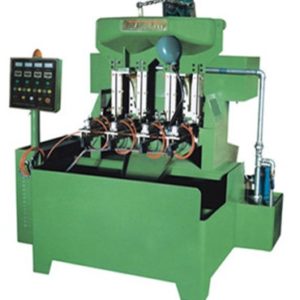 Full Automatic Special Shape Nut And Parts Thread Tapping Machine ...