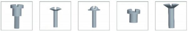 ASS-10 Special shape screw head groove cutting machine - Bolt Nut ...