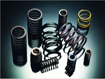 ASF-6 six axles compression Spring Production Machine - Bolt Nut Making ...