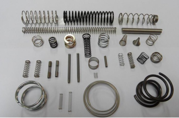 ASF-6 six axles compression Spring Production Machine - Bolt Nut Making ...