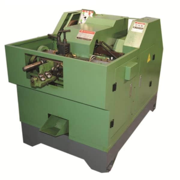 M8*150MM Automatic Screws Production Machine - Bolt Nut Making Machine ...