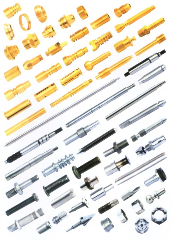 ADHC-80 Double ends automatic special fasteners chamfering machine ...