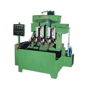 Nut Thread Tapping Machine - Bolt Nut Making Machine | Cold Forging ...