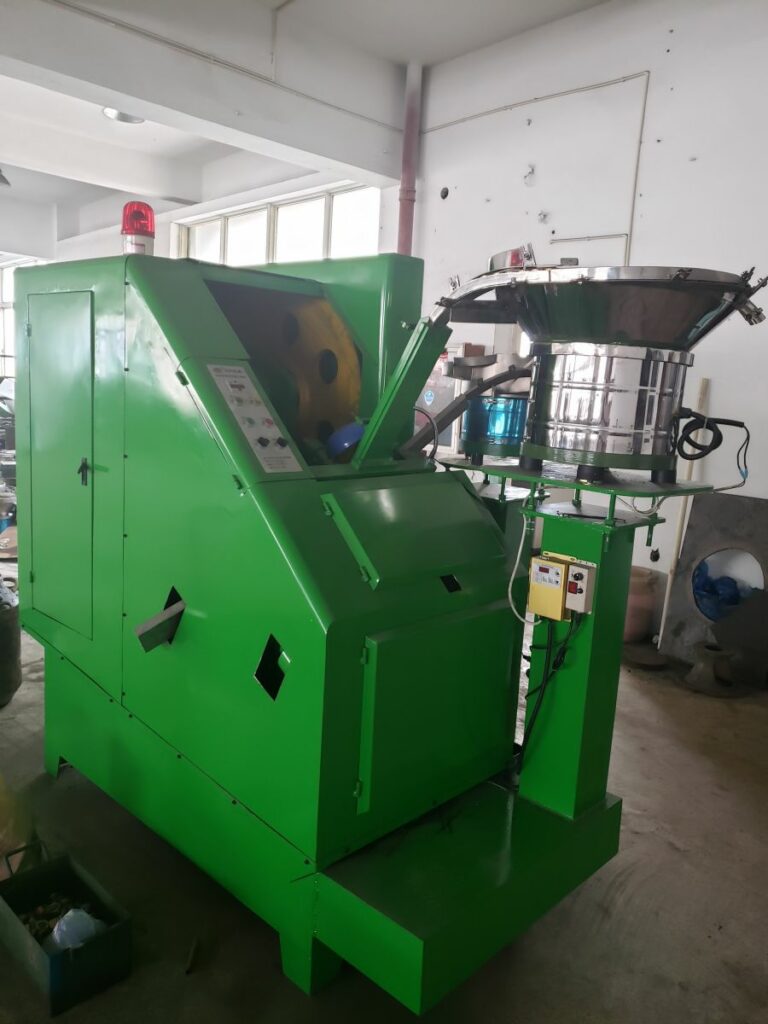 self clinching nut anti loosen nut arrow groove stamping machine - Bolt ...