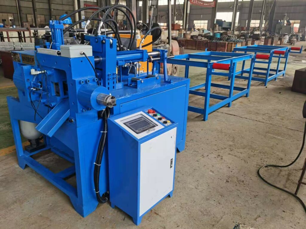 AZ50 Precision Hydraulic Rod Cutting Machine - Bolt Nut Making Machine ...