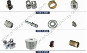 End cut screws defects inspection optical sorting machine - Bolt Nut ...