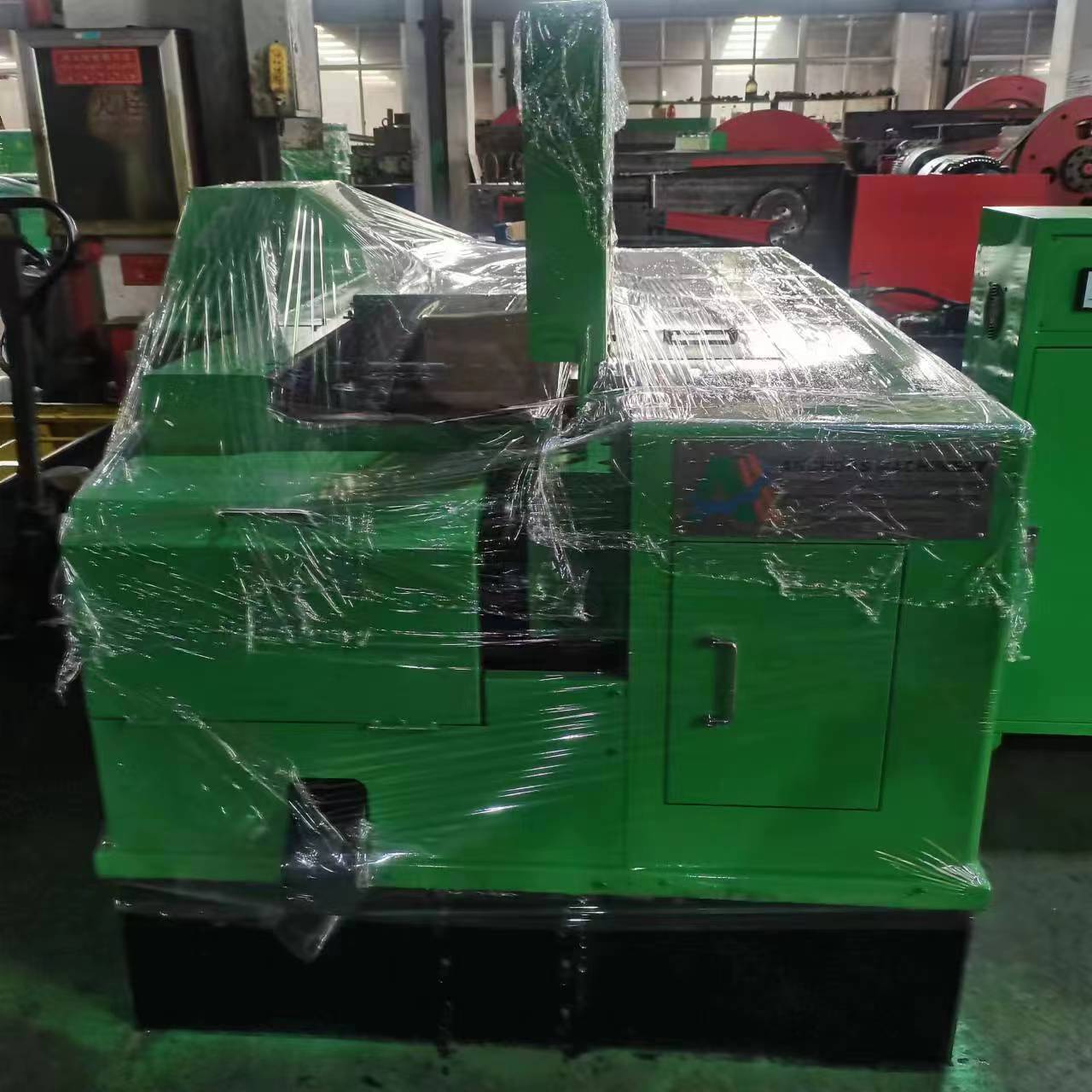 High precision ±0 .05mm tolerance bearing ring cold forging machine ...